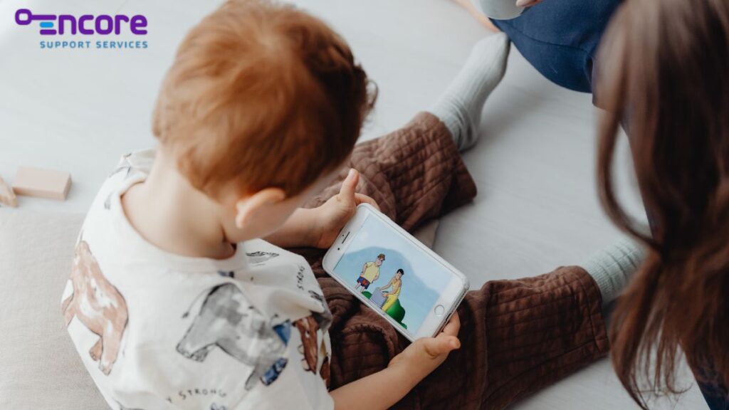 How Can Parents Build Healthy Screen Time Autism Routines at Home ...